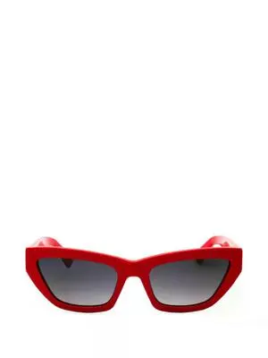 Moschino Cat-eye Sunglasses