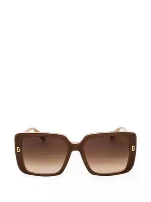 Marc Jacobs Square-frame Sunglasses