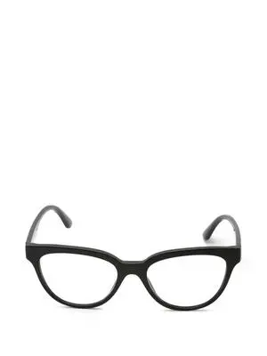 Versace Cat Eye Frame Eyeglasses