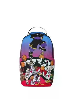 SPRAYGROUND Space Jam 25th Anniversary Graphic-print Backpack