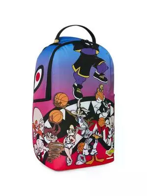 SPRAYGROUND Space Jam 25th Anniversary Graphic-print Backpack