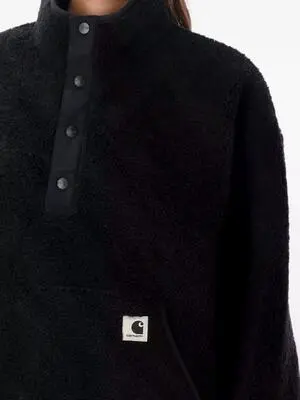 Carhartt Work In Progress Elliot Fleece High Neck Jacket