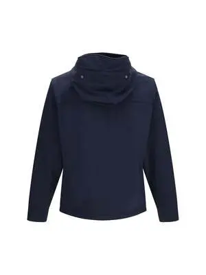 C.P. COMPANY C.p. Shell-r Goggle Jacket - Blue