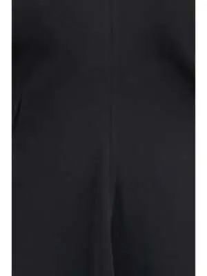 TOTEME Open-back Bow Dress