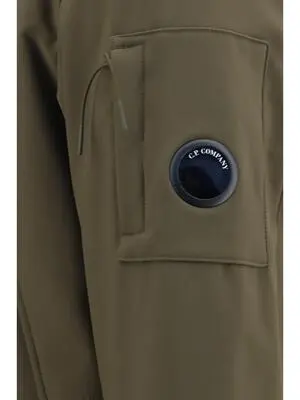 C.P. COMPANY C.p. Shell-r Padded Long Parka