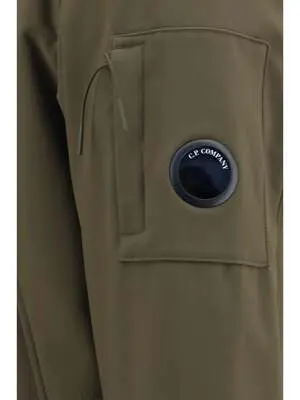 C.P. COMPANY Shell-r Padded Parka