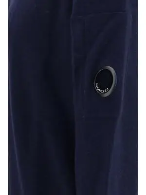 C.P. COMPANY Grs Lambswool Crewneck Sweater