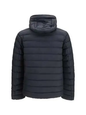 PARAJUMPERS Quilted Down Jacket - Black