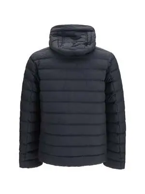 PARAJUMPERS Quilted Down Jacket - Black