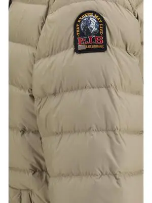 PARAJUMPERS Last Minute Quilted Down Jacket - Green