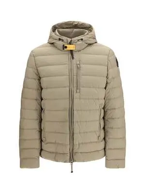 PARAJUMPERS Last Minute Quilted Down Jacket - Green
