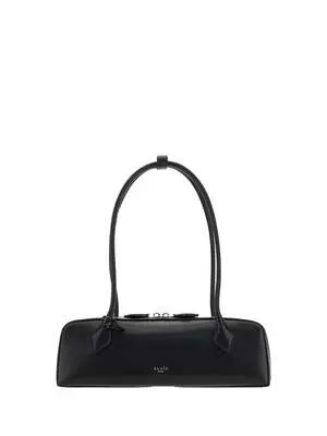 Alaïa Le Teckel Shoulder Bag - Black