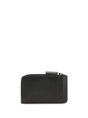 CHRISTIAN LOUBOUTIN Canopy Zipped Card Holder
