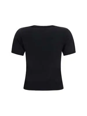 VIVIENNE WESTWOOD Bea Wool Top - Black