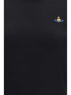 VIVIENNE WESTWOOD Bea Wool Top - Black
