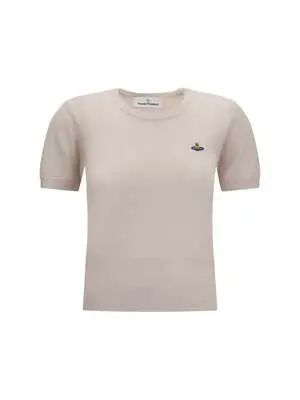 VIVIENNE WESTWOOD Bea Wool Top - Multicolor