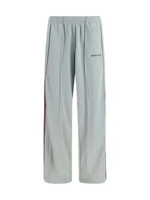 Palm Angels Urban Track Logo Sweatpants