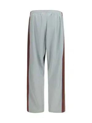 Palm Angels Urban Track Logo Sweatpants