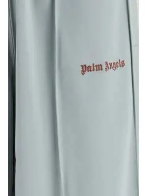 Palm Angels Urban Track Logo Sweatpants