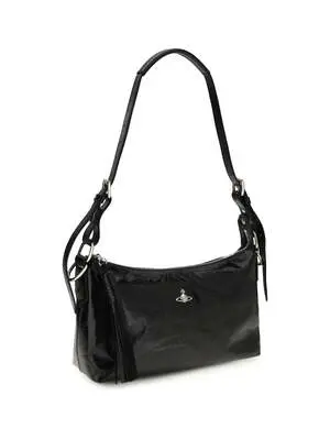 VIVIENNE WESTWOOD Emma Shoulder Bag Calfskin