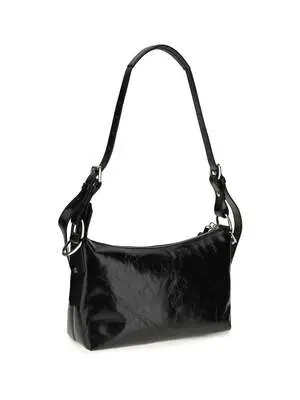 VIVIENNE WESTWOOD Emma Shoulder Bag Calfskin