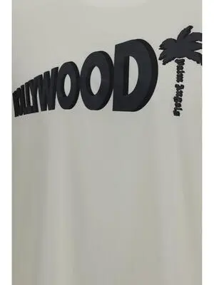 Palm Angels Sunset Blvd Palm T-shirt