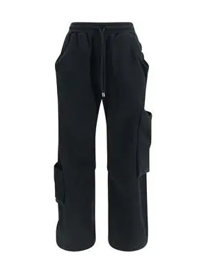 VIVIENNE WESTWOOD Achilles Sweatpants - Black