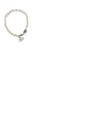 VIVIENNE WESTWOOD Simonetta Pearl Bracelet - Multicolor