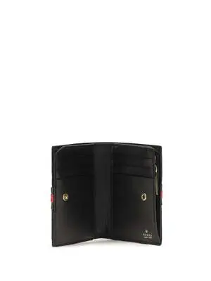 Gucci Small Gg Marmont Wallet