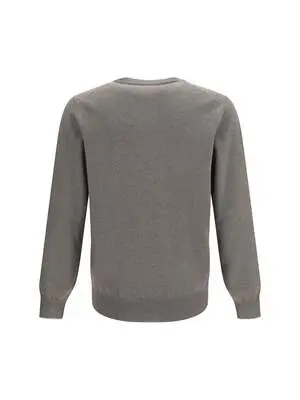 Brunello Cucinelli Cashmere Sweater - Gray
