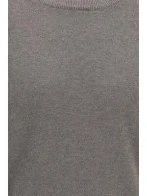 Brunello Cucinelli Cashmere Sweater - Gray