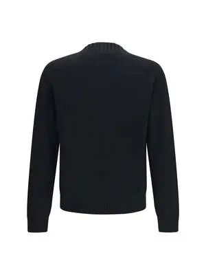 VIVIENNE WESTWOOD Merino Wool Fisherman Sweater