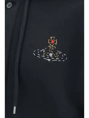 VIVIENNE WESTWOOD Batwing Hooded Sweatshirt