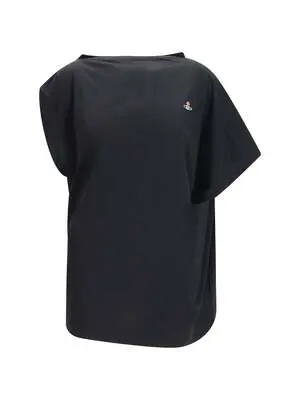 VIVIENNE WESTWOOD Hebo Oversized Asymmetric Top