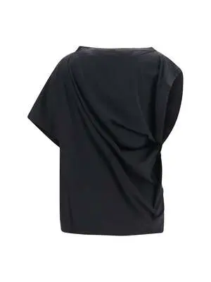 VIVIENNE WESTWOOD Hebo Oversized Asymmetric Top