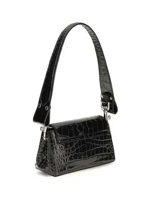 VIVIENNE WESTWOOD Hazel Shoulder Bag - Black