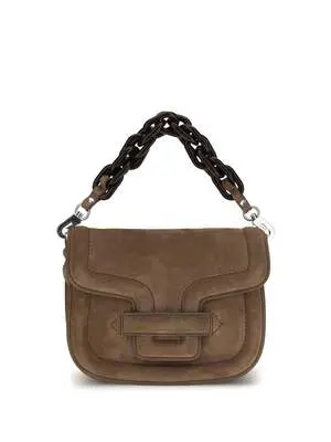 Pierre Hardy Alphaville Shoulder Bag - Brown