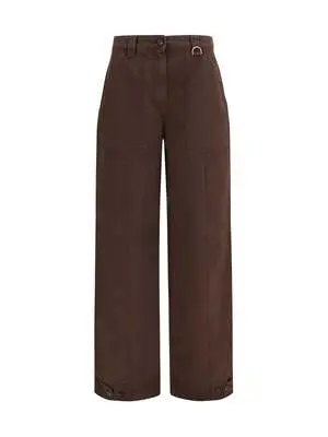 GOLDEN GOOSE Raphaela Cargo Pants