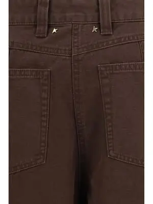 GOLDEN GOOSE Raphaela Cargo Pants