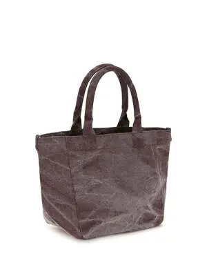 GANNI Teddy Tote Bag - Multicolor