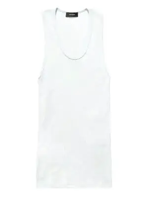 Wardrobe.NYC Ribbed Vest Top