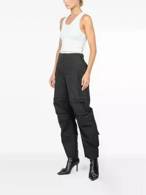 Wardrobe.NYC Ribbed Vest Top