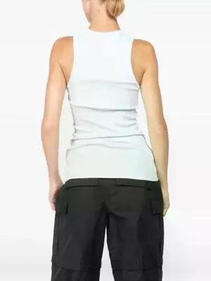 Wardrobe.NYC Ribbed Vest Top