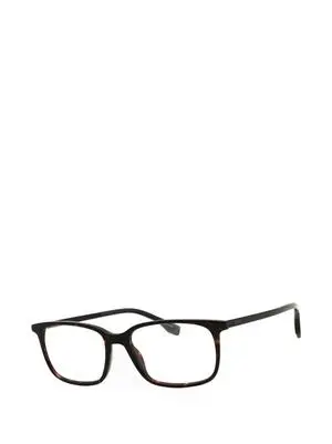 BOSS Rectangle Frame Eyeglasses