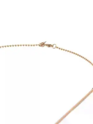 VIOLETTE Boule-chain Necklace