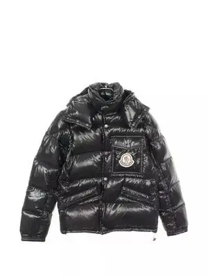 Moncler K2 Padded Jacket - Black