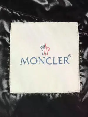 Moncler K2 Padded Jacket - Black
