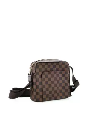 LOUIS VUITTON Olav Damier Pm Crossbody Bag