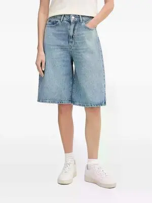 BENETTON Denim Shorts