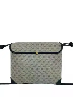 Gucci 20th Century Micro Gg Supreme Crossbody Bag
